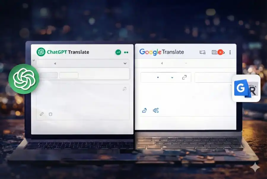 ChatGPT Translate стартира „битка“ за преводите - IT Lessons
